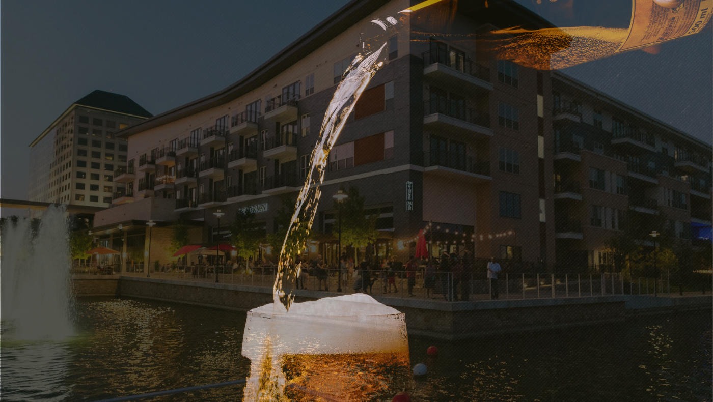 web home – The Ginger Man